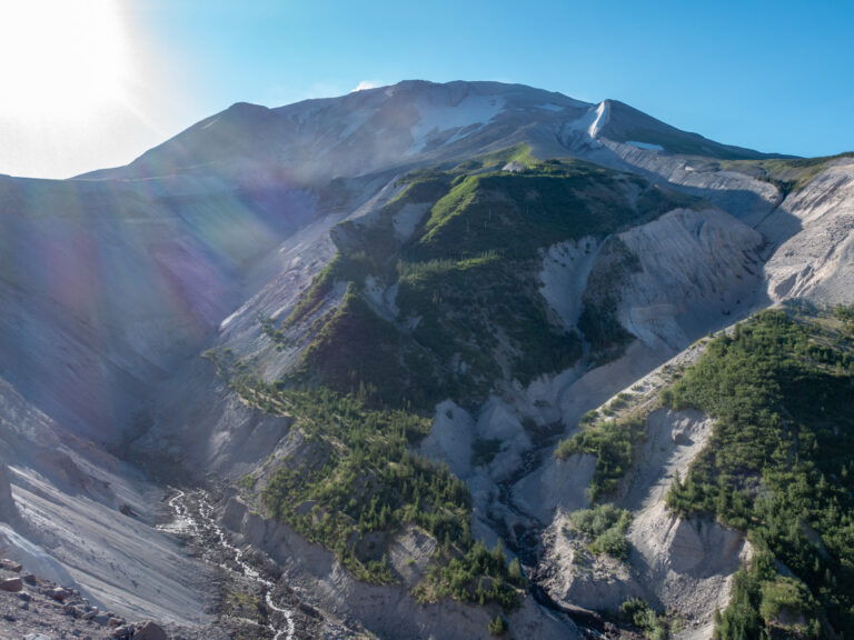 Loowit Trail Loop – Mount St. Helens Backpacking Guide | CleverHiker