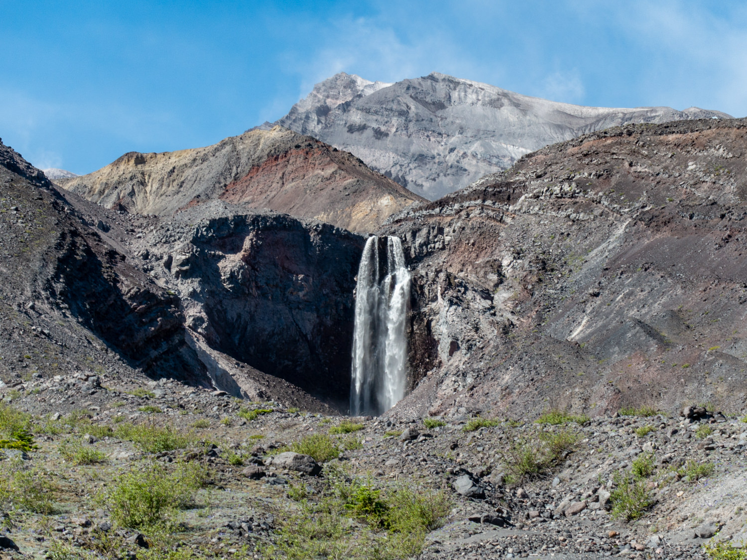 Loowit Trail Loop – Mount St. Helens Backpacking Guide | CleverHiker