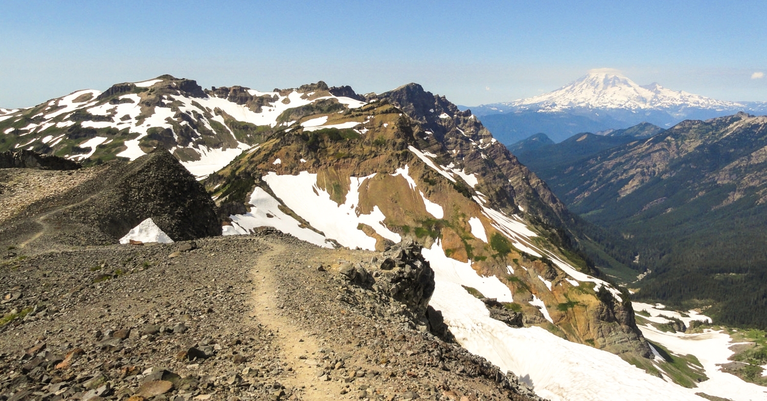 Goat Rocks Wilderness Backpacking Guide | CleverHiker