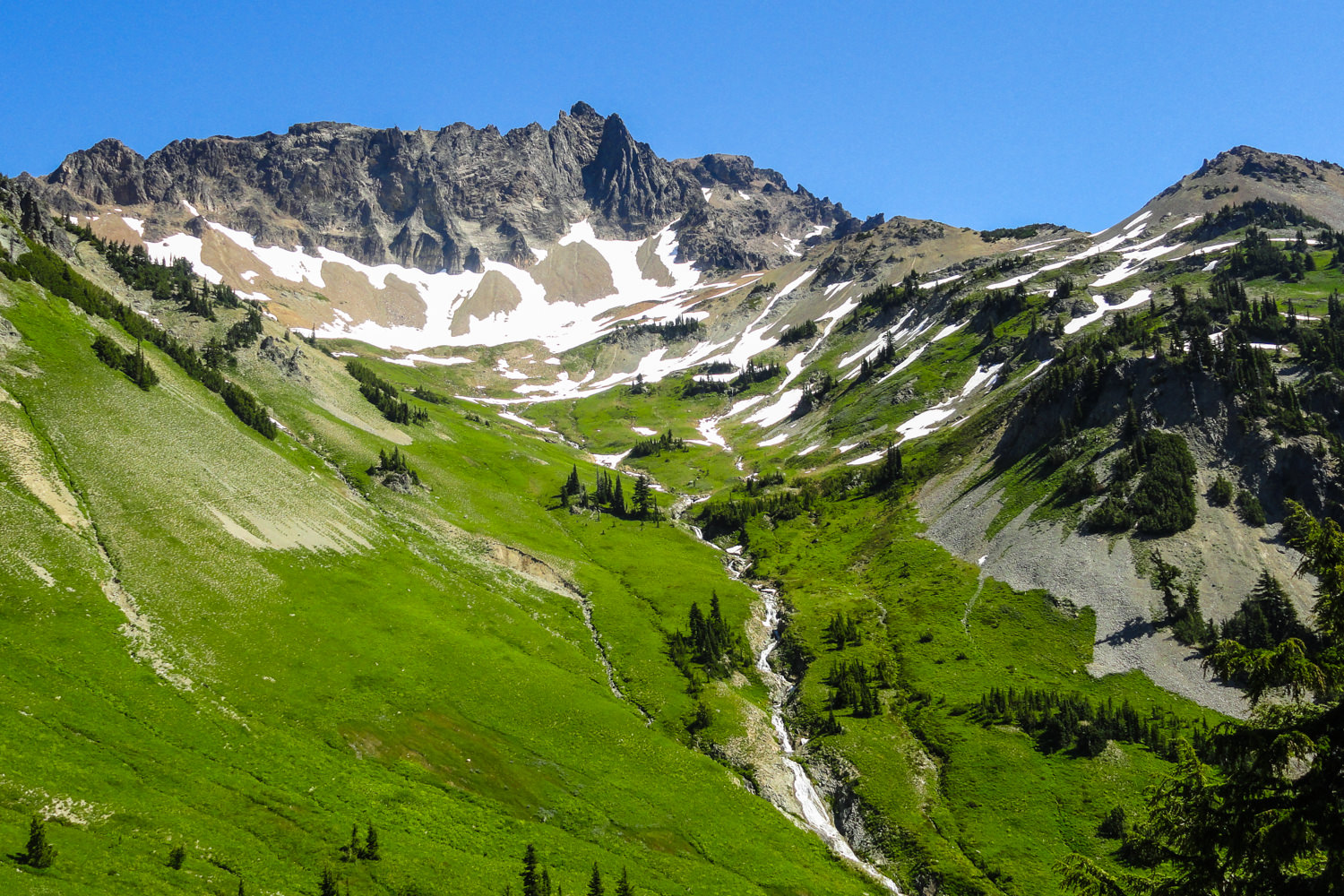 Goat Rocks Wilderness Backpacking Guide | CleverHiker
