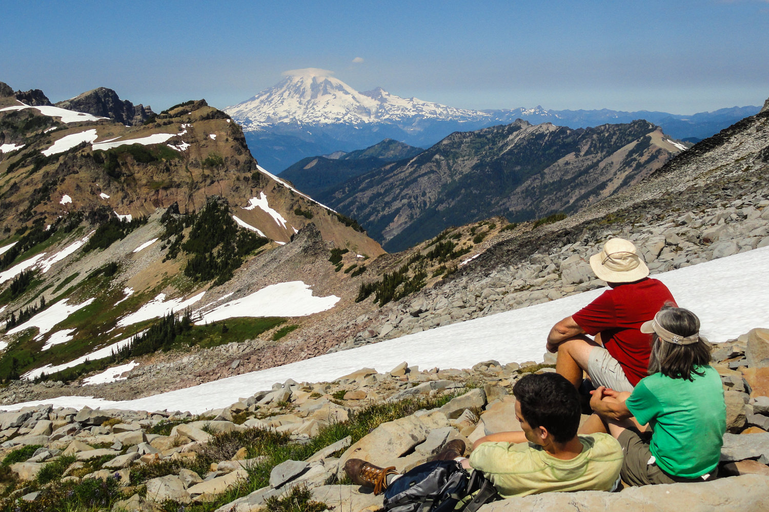 Goat Rocks Wilderness Backpacking Guide | CleverHiker