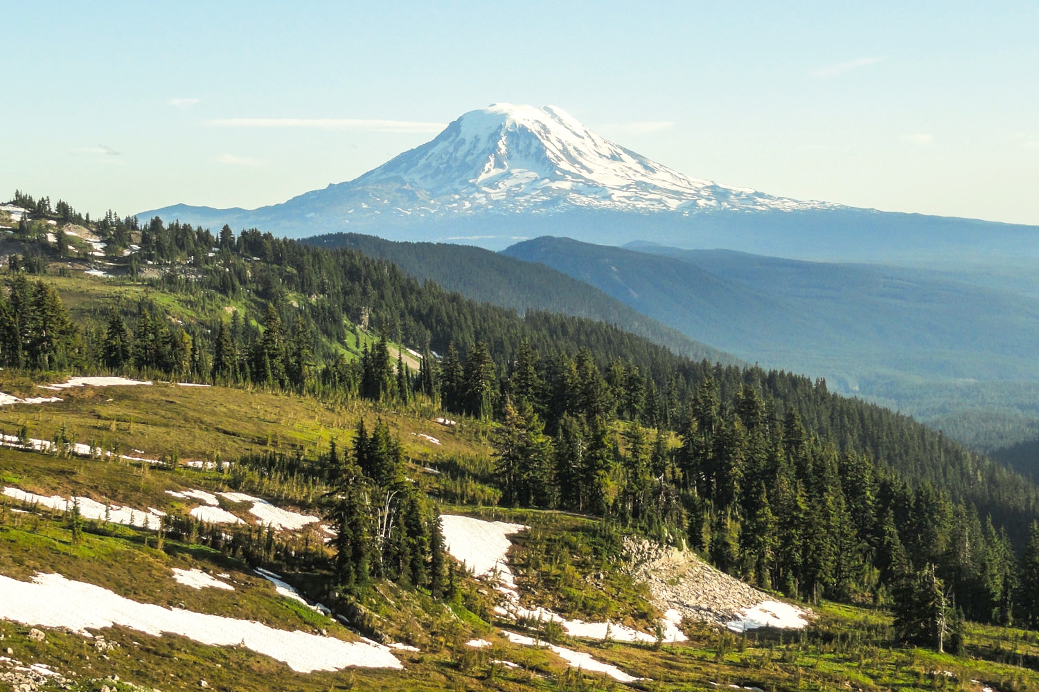 Goat Rocks Wilderness Backpacking Guide | CleverHiker