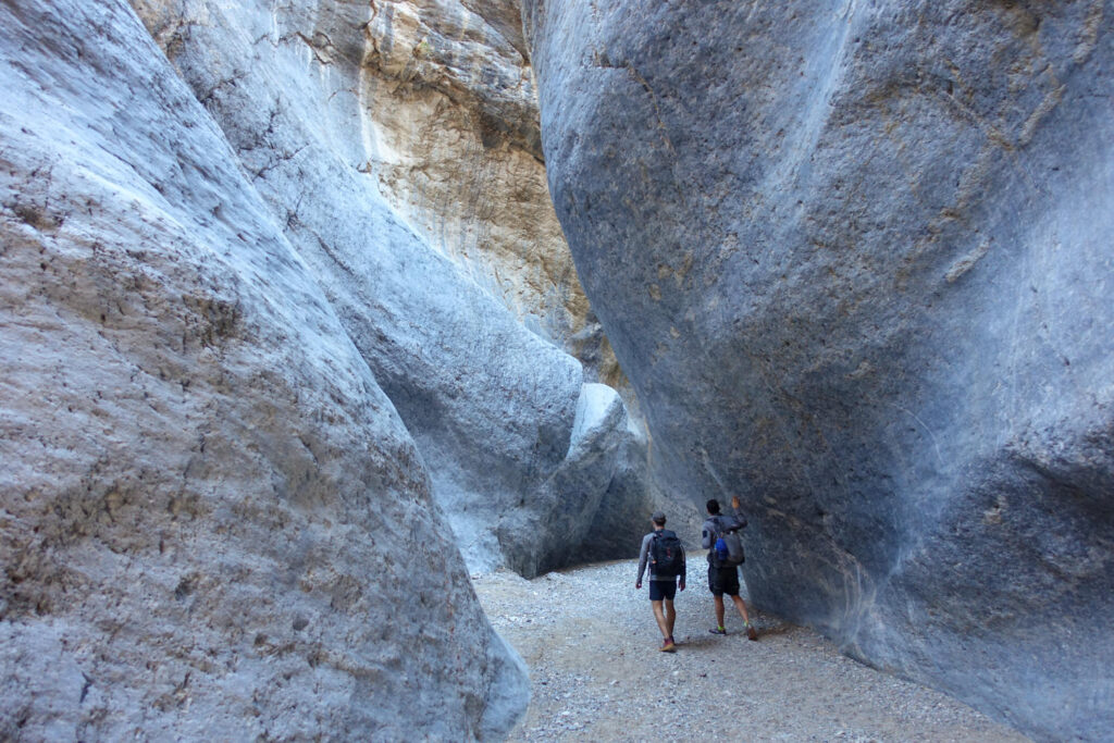 Cottonwood-Marble Canyon Loop Backpacking Guide – Death Valley NP ...