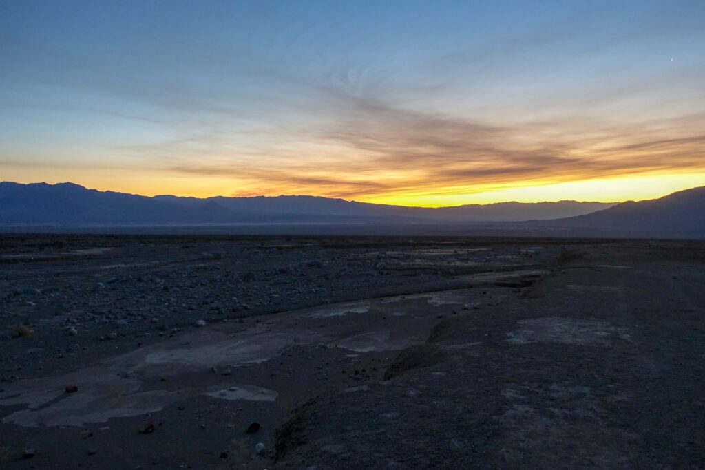 Cottonwood-Marble Canyon Loop Backpacking Guide – Death Valley NP ...