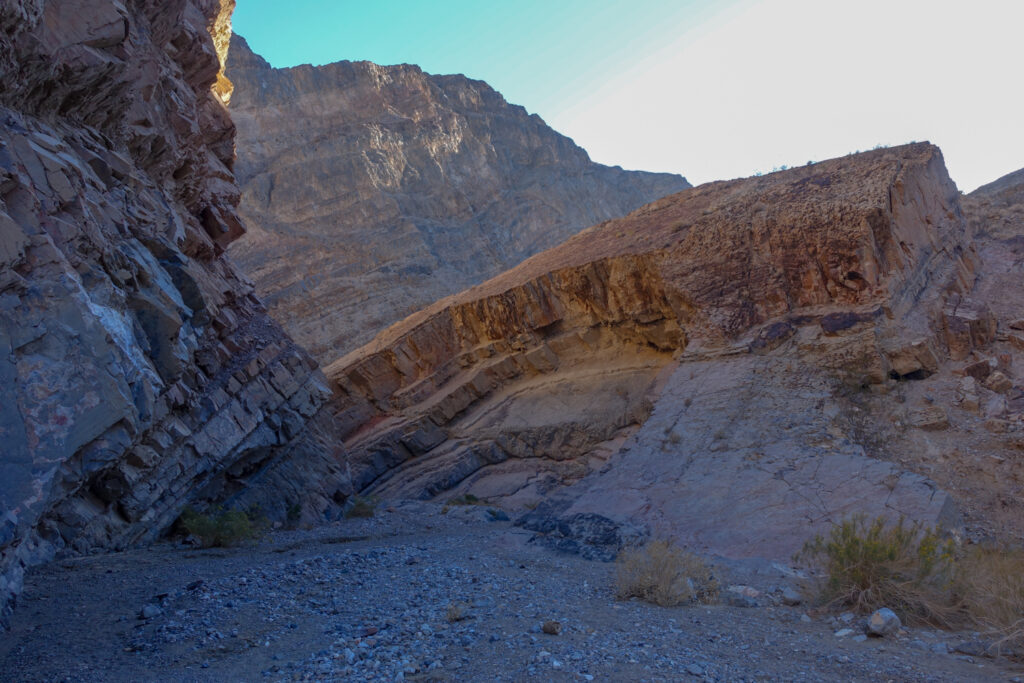 Cottonwood-Marble Canyon Loop Backpacking Guide – Death Valley NP ...