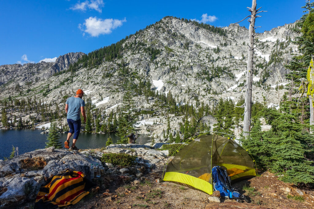 Trinity Alps Wilderness Backpacking Guide | CleverHiker