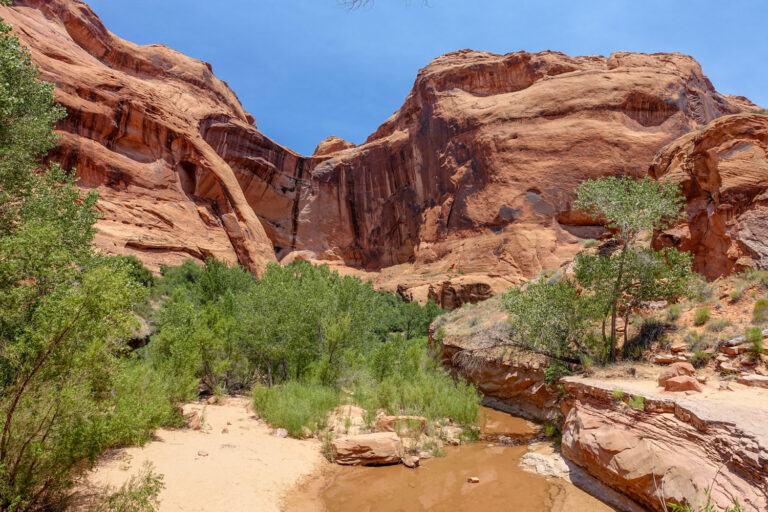 Coyote Gulch Ultimate Backpacking Guide | CleverHiker