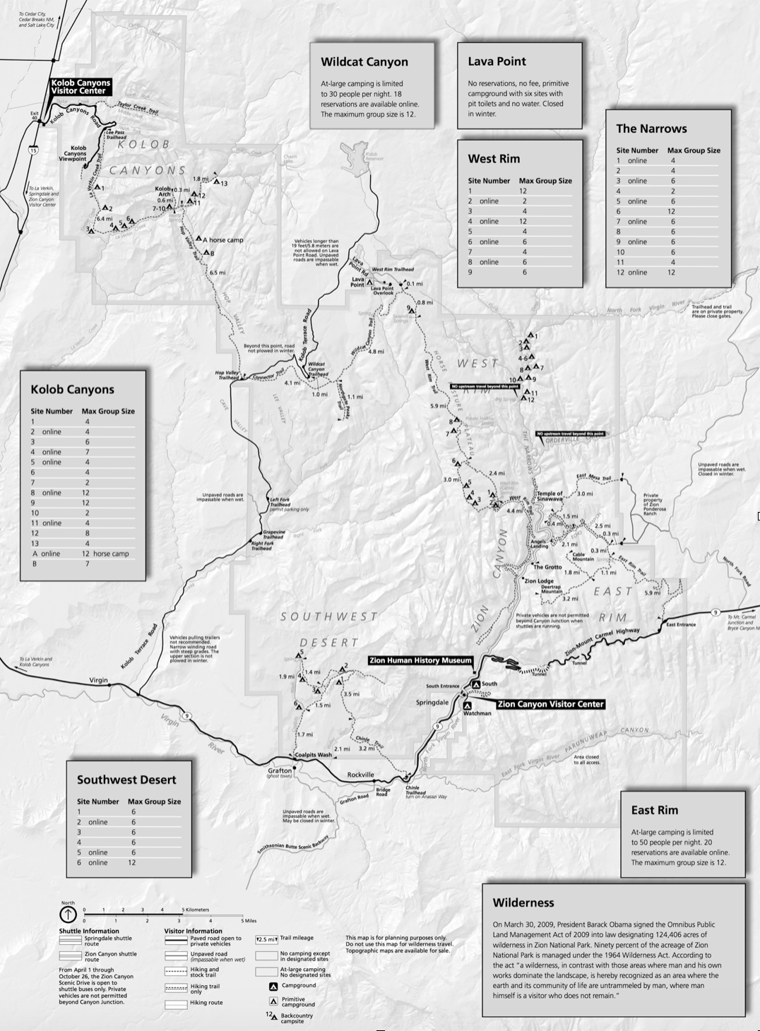 Zion Traverse Backpacking Guide | CleverHiker
