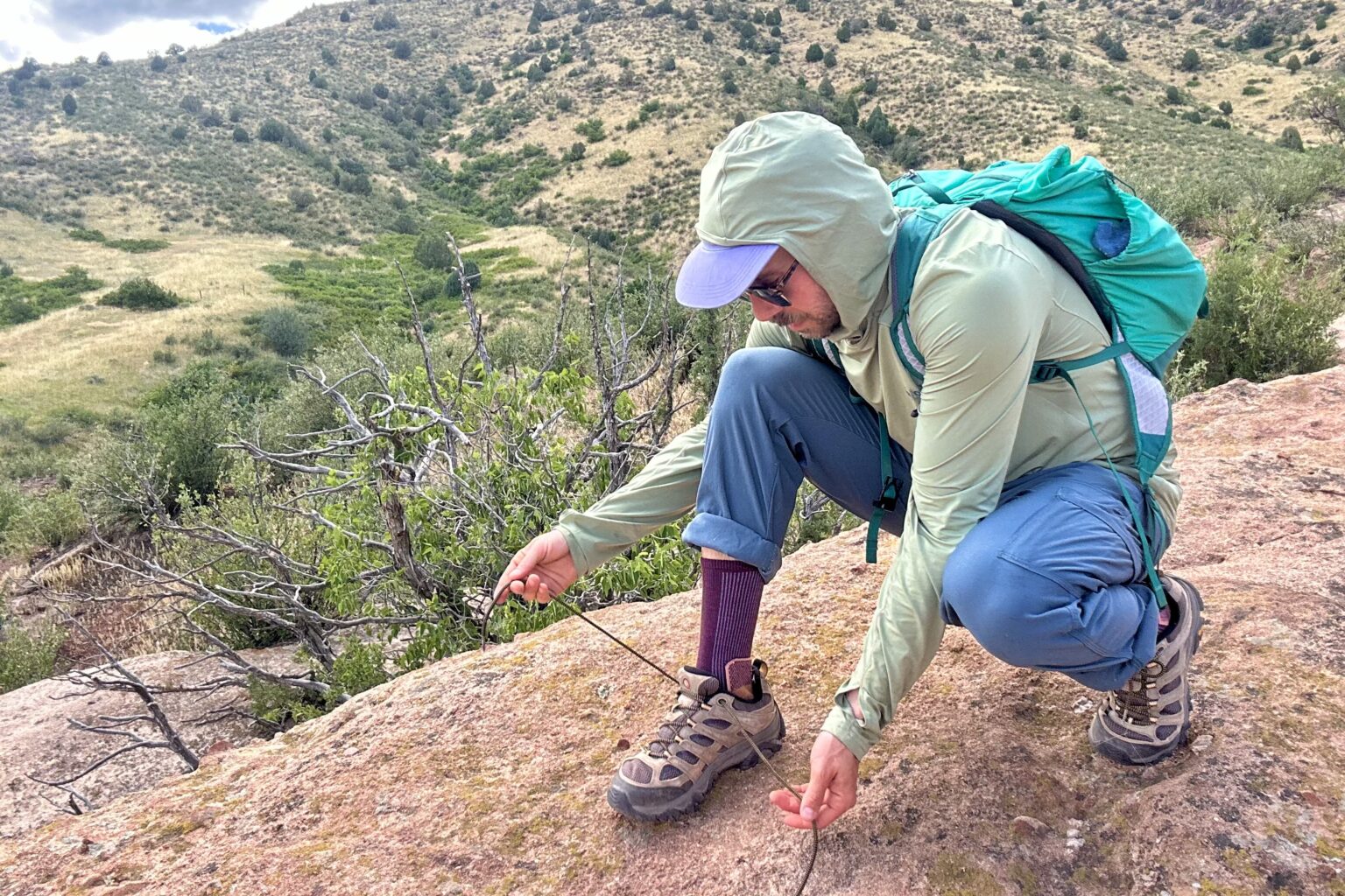 Men's Merrell Moab 3 Review | CleverHiker