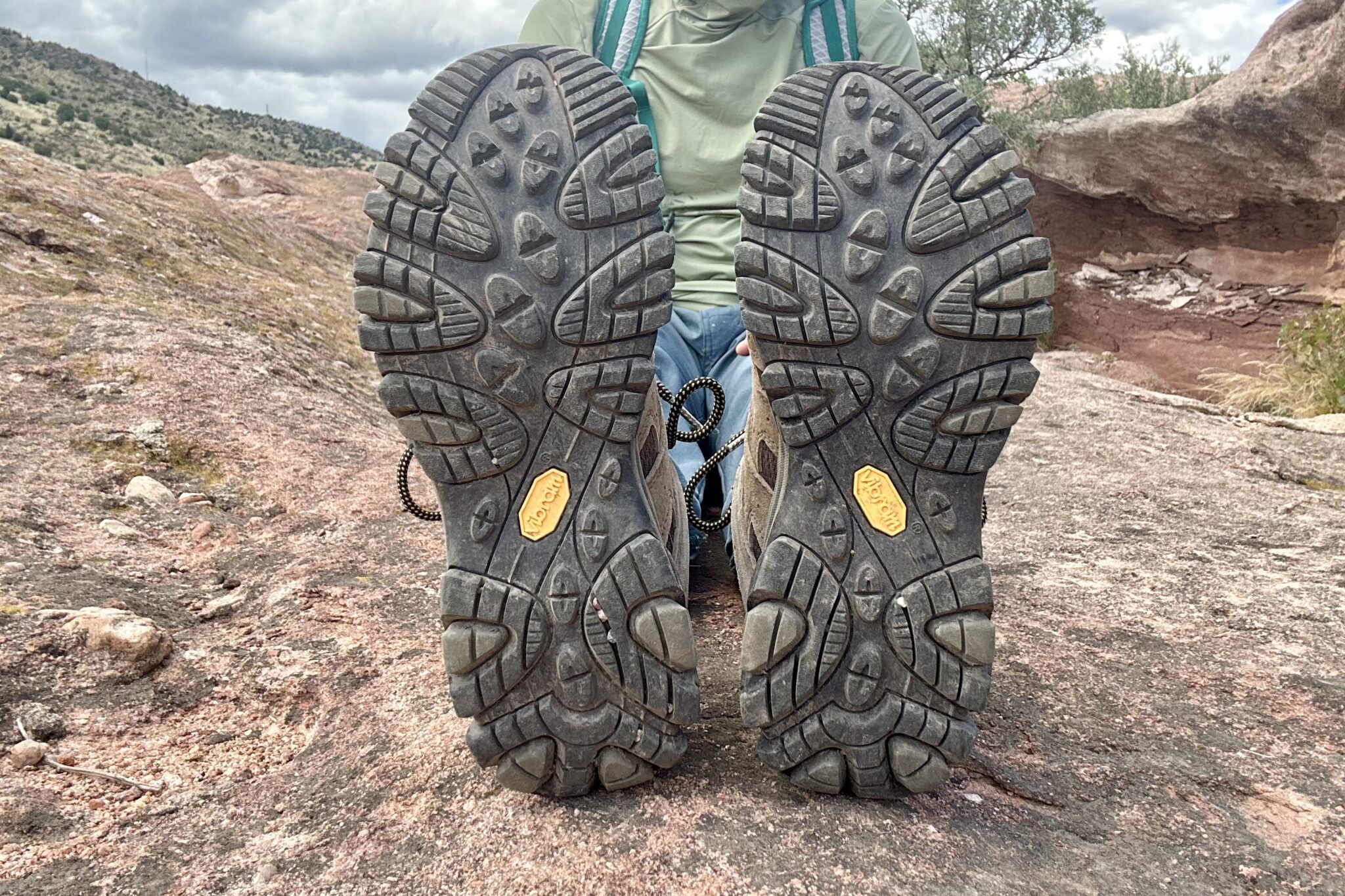 Men's Merrell Moab 3 Review | CleverHiker