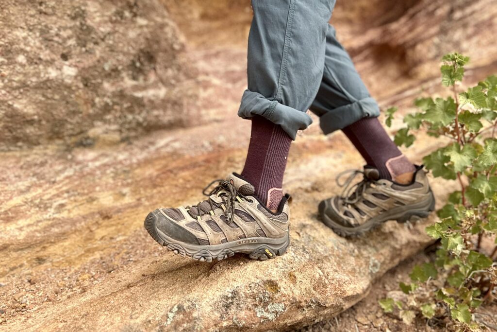 Men's Merrell Moab 3 Review | CleverHiker