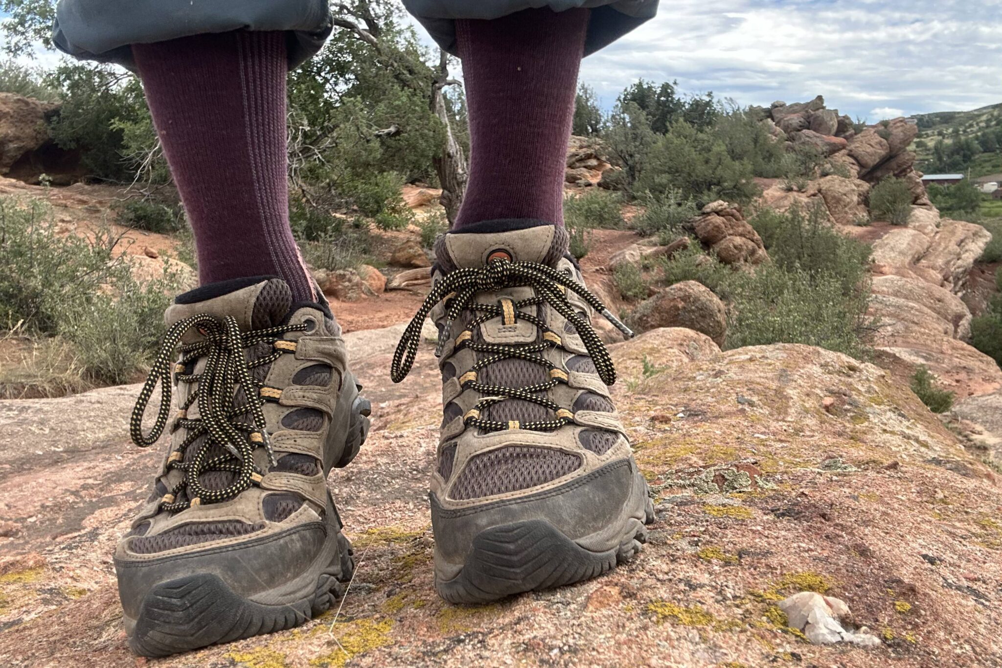 Men's Merrell Moab 3 Review | CleverHiker