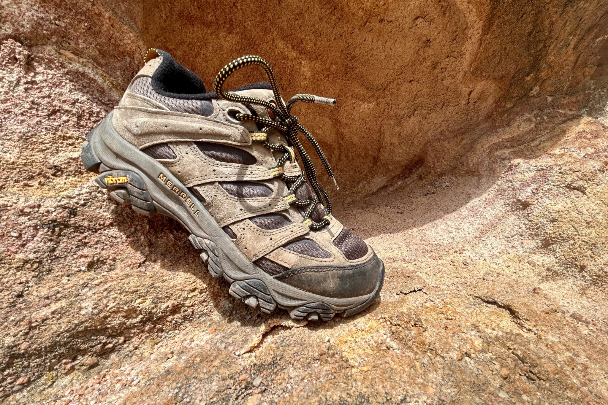 Men's Merrell Moab 3 Review | CleverHiker
