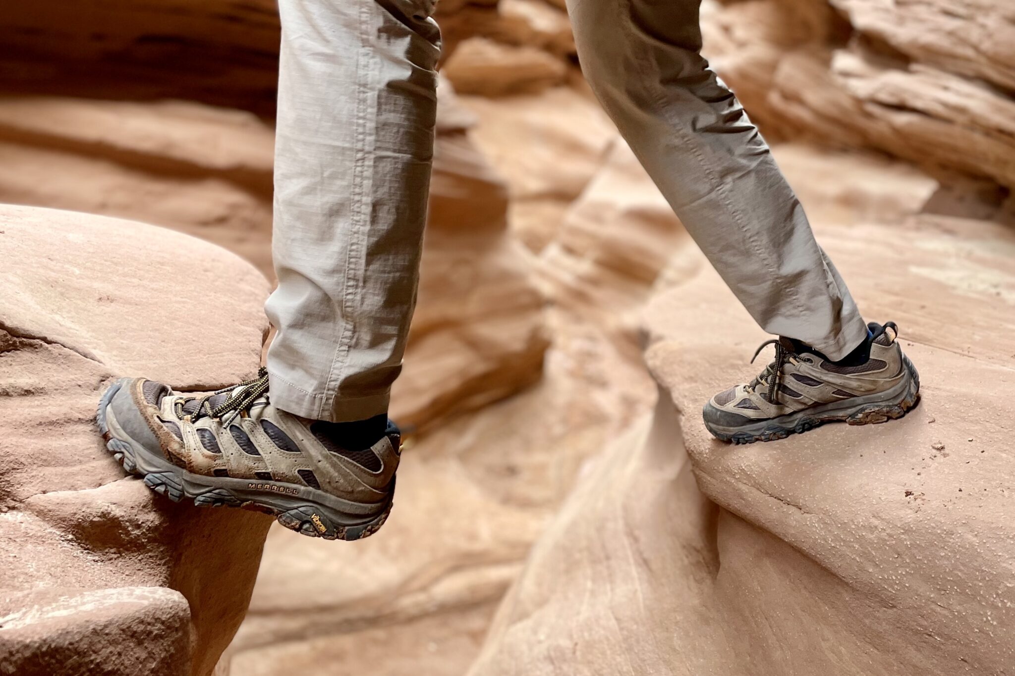 Men's Merrell Moab 3 Review | CleverHiker