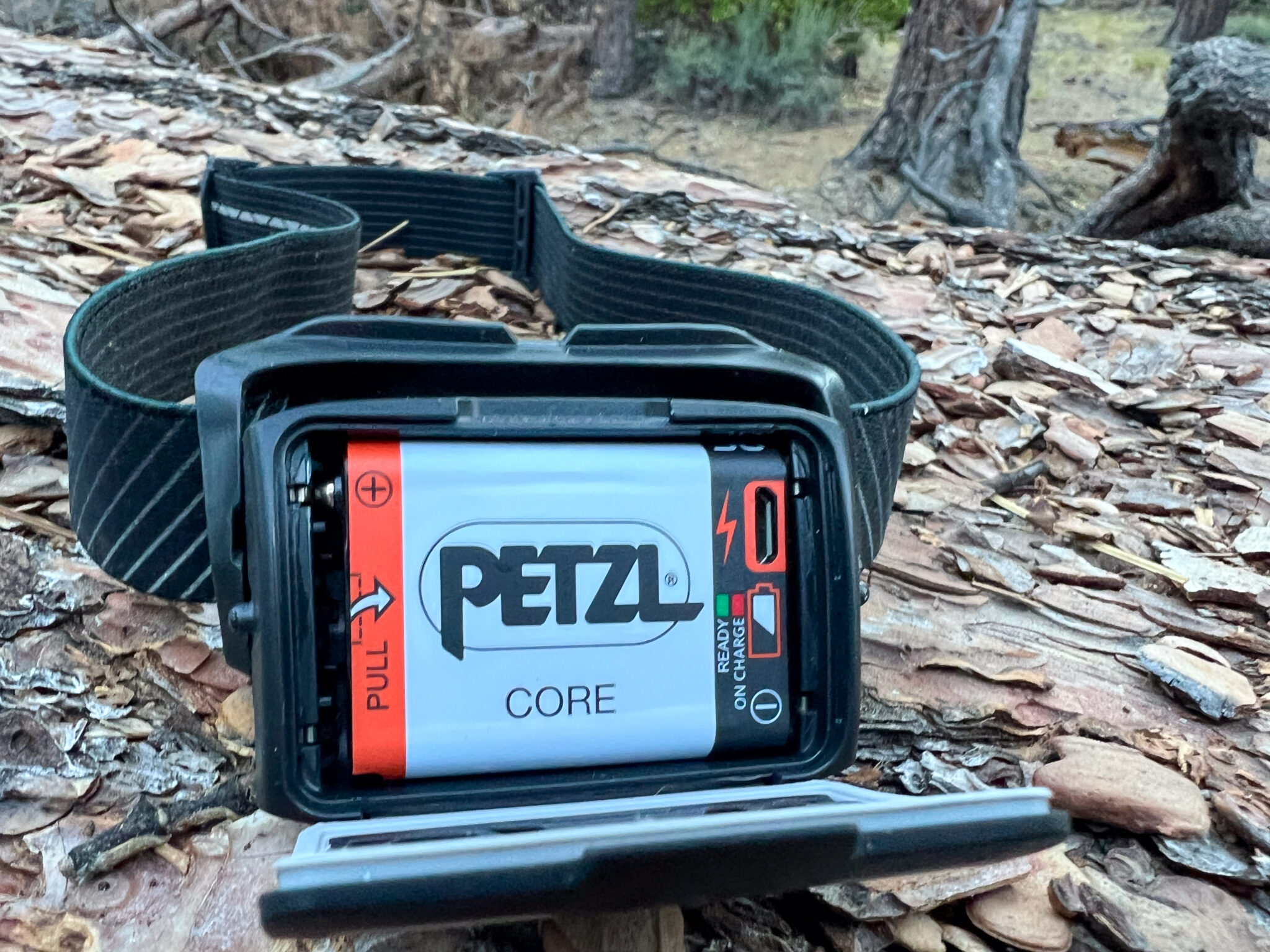 Petzl Actik CORE Headlamp Review | CleverHiker