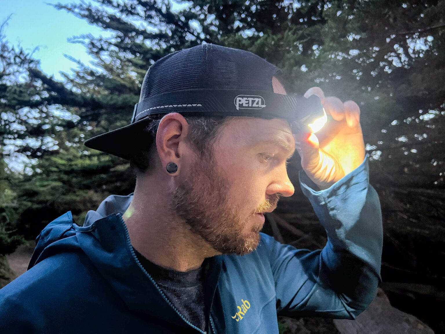 Petzl Actik CORE Headlamp Review | CleverHiker