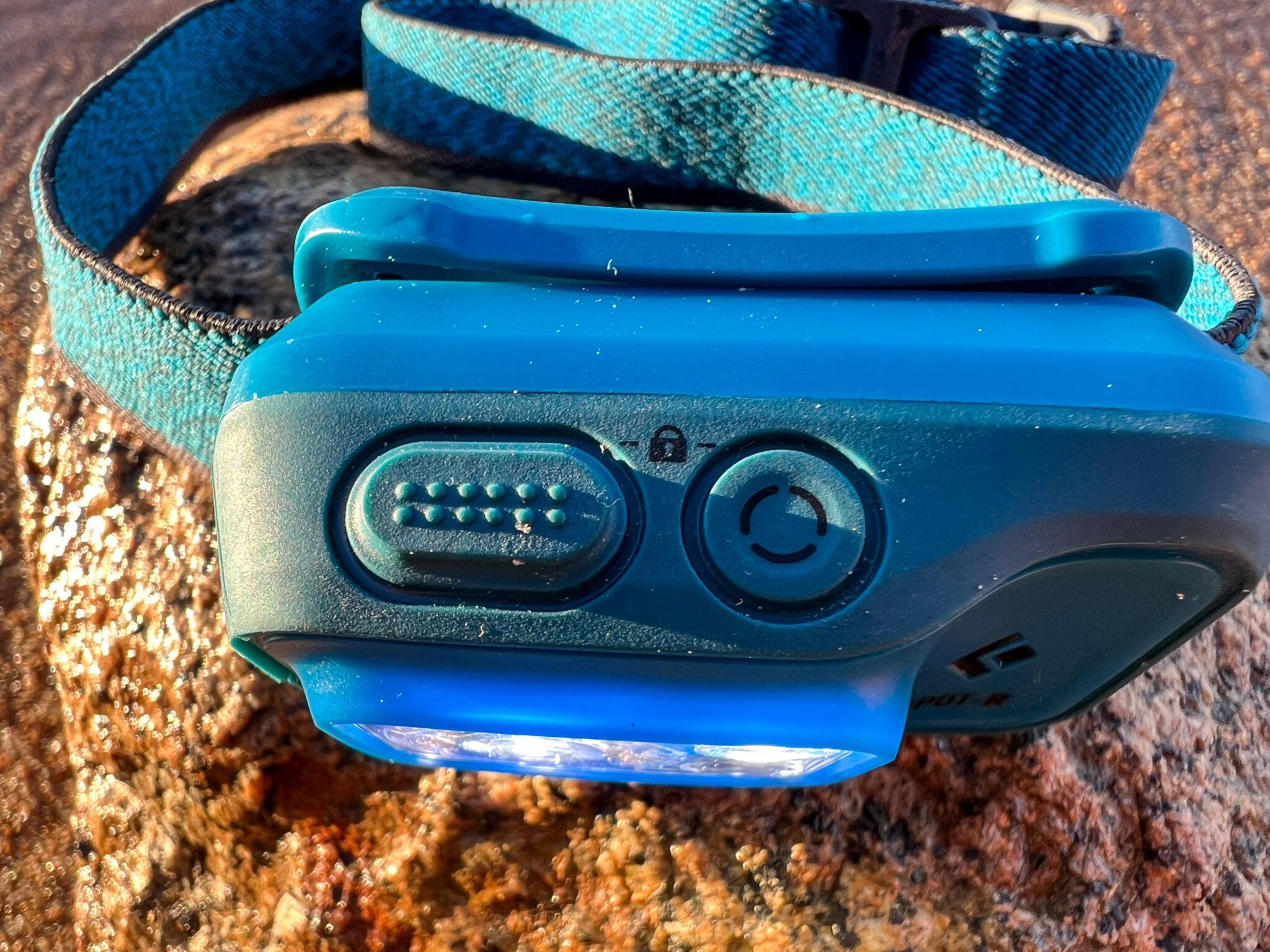 Black Diamond Spot 400-R Headlamp Review | CleverHiker