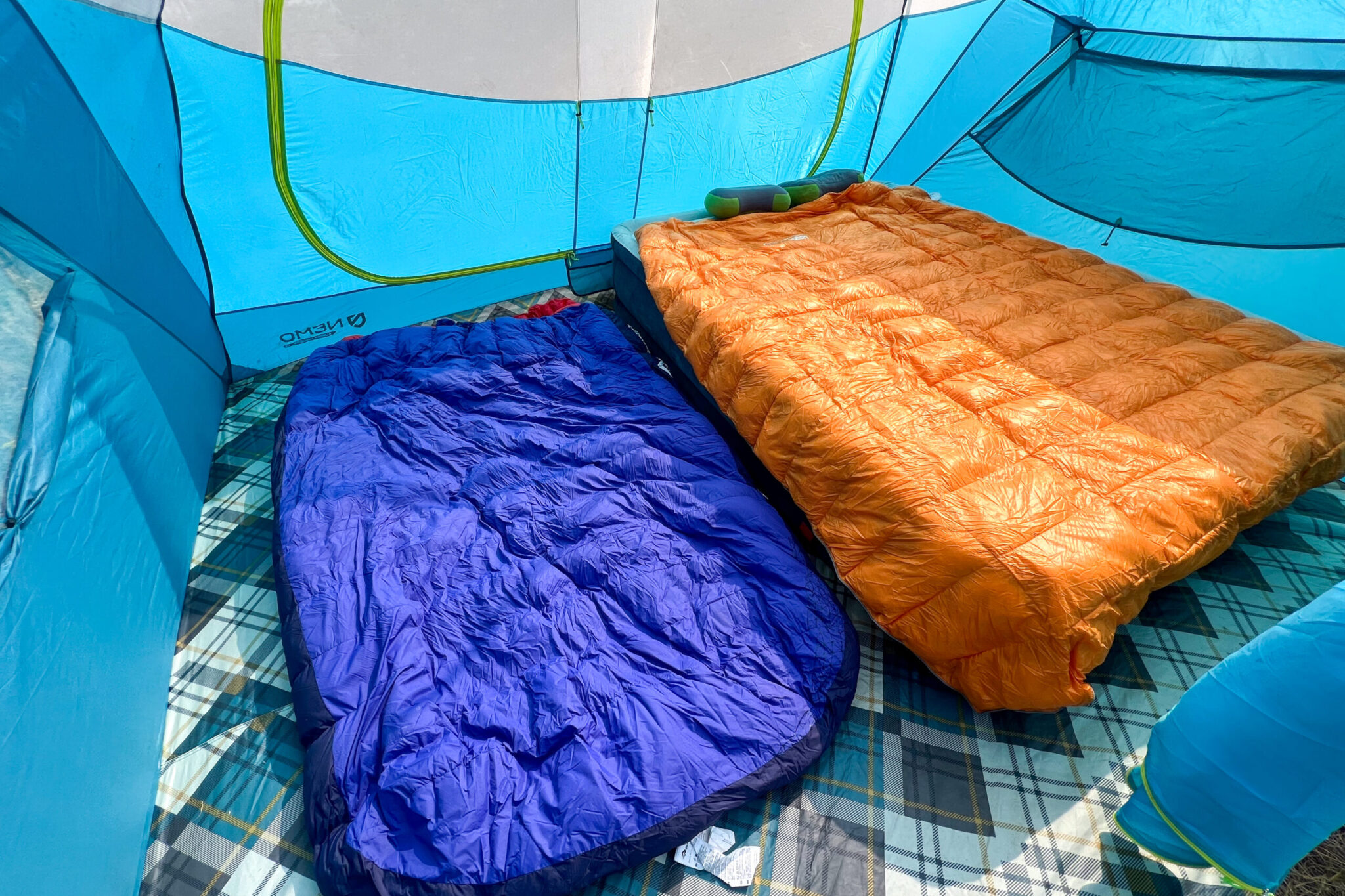 NEMO Aurora Highrise Tent Review | CleverHiker