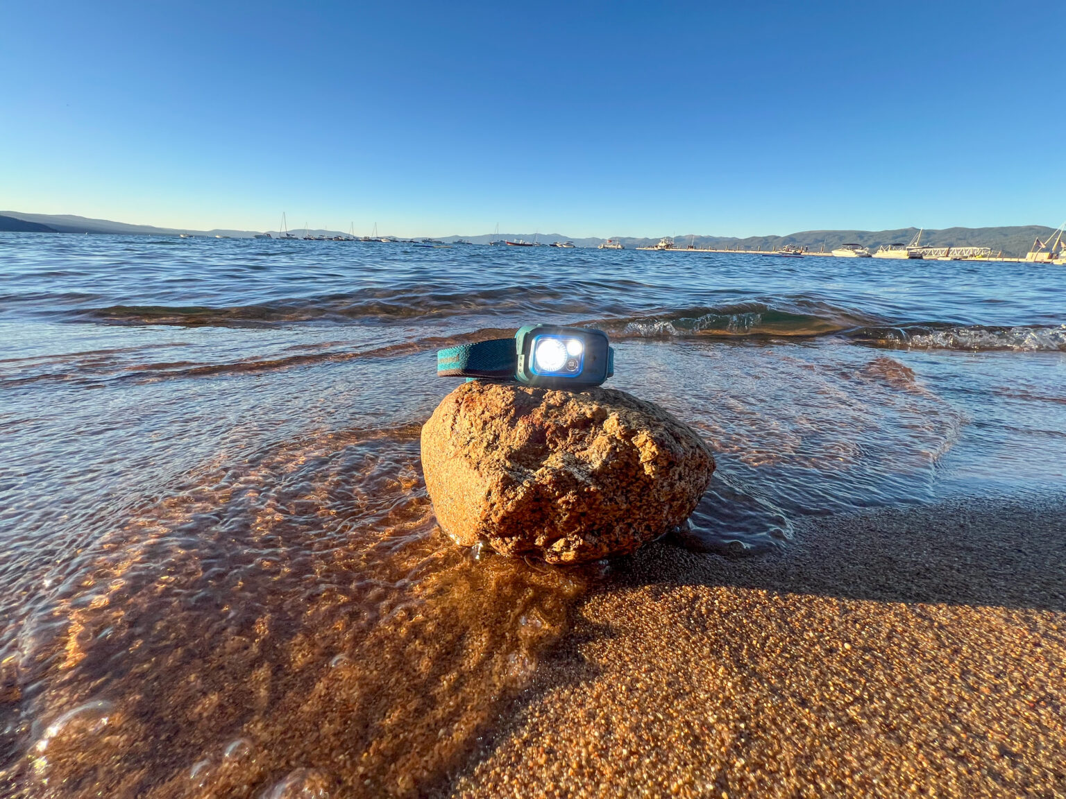 Black Diamond Spot 400-R Headlamp Review | CleverHiker