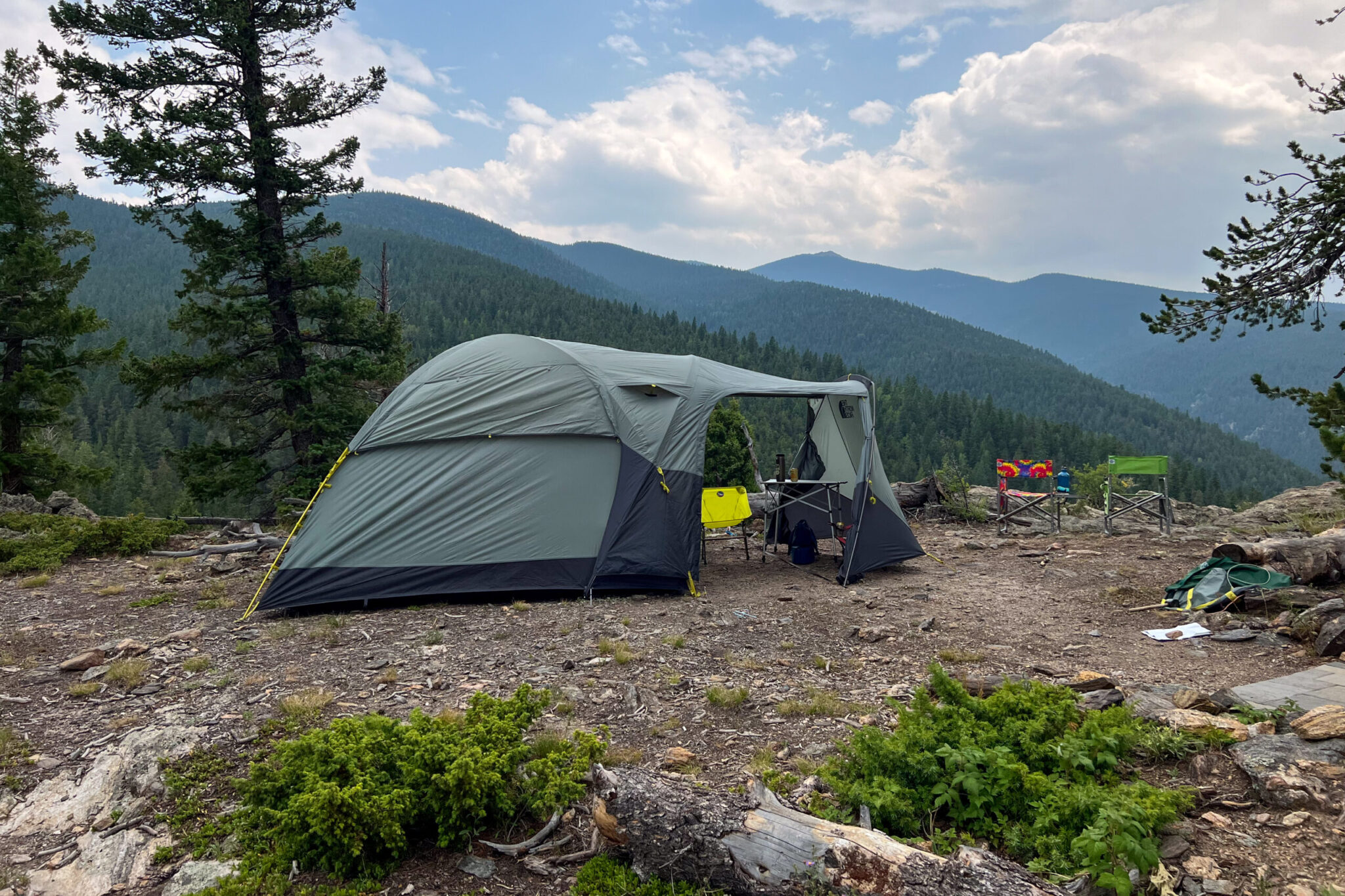 The North Face Wawona 6 Review | CleverHiker