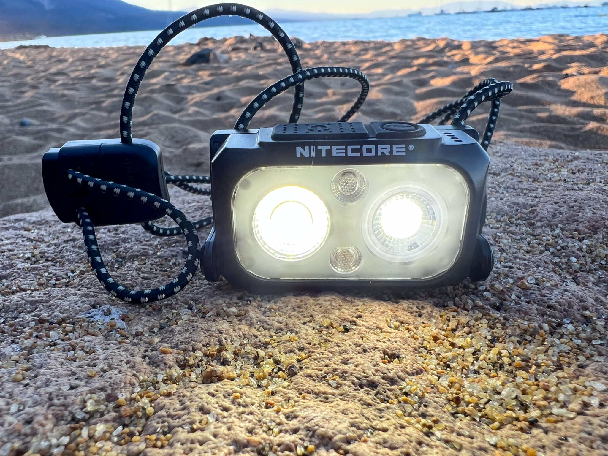 Nitecore NU25 UL Headlamp Review | CleverHiker