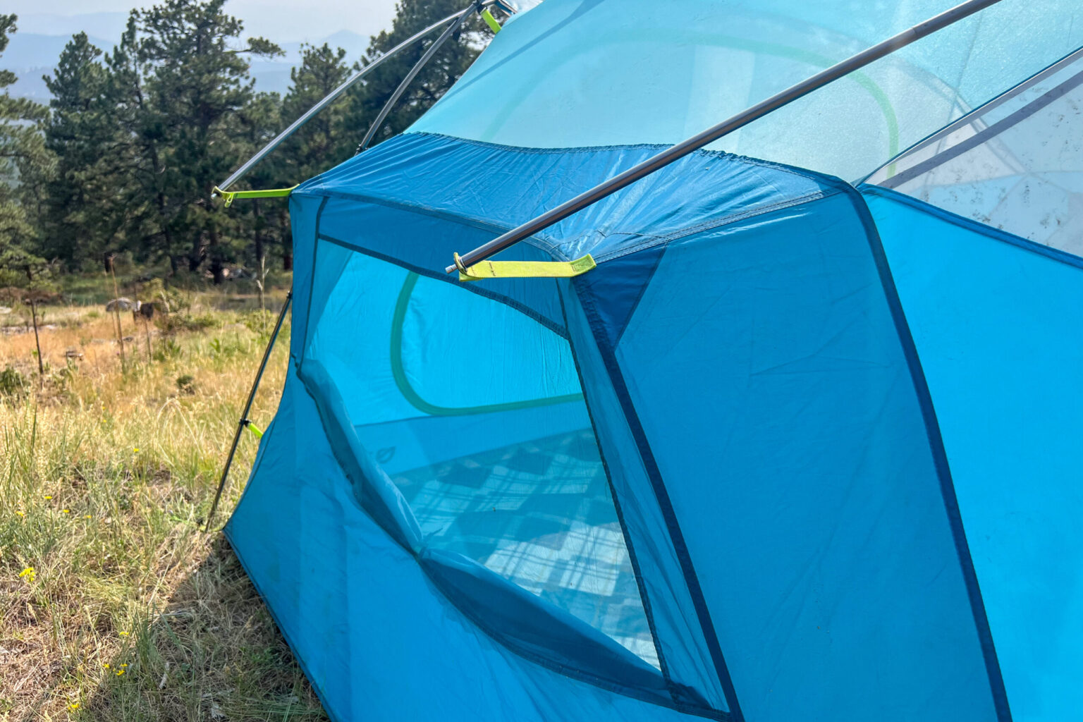 NEMO Aurora Highrise Tent Review | CleverHiker