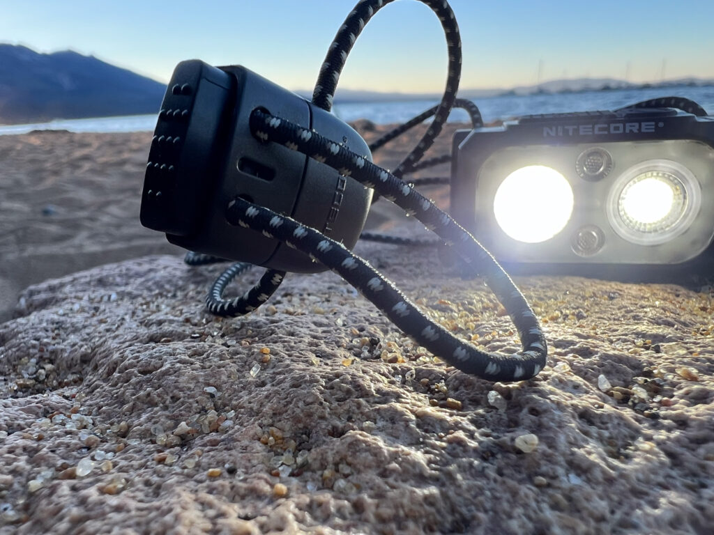 Nitecore NU25 UL Headlamp Review | CleverHiker