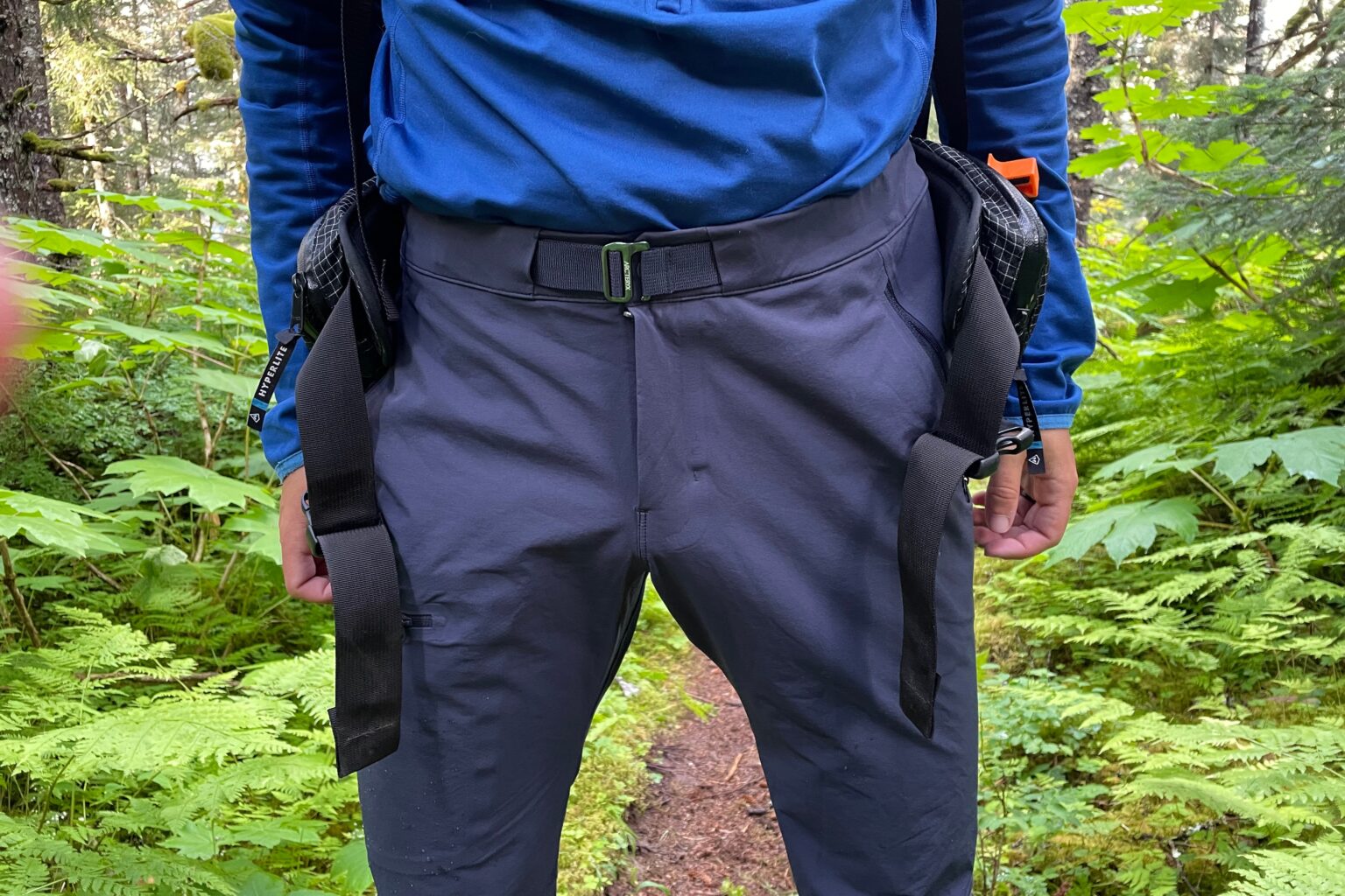 Men's Arc'teryx Gamma Pants Review | CleverHiker