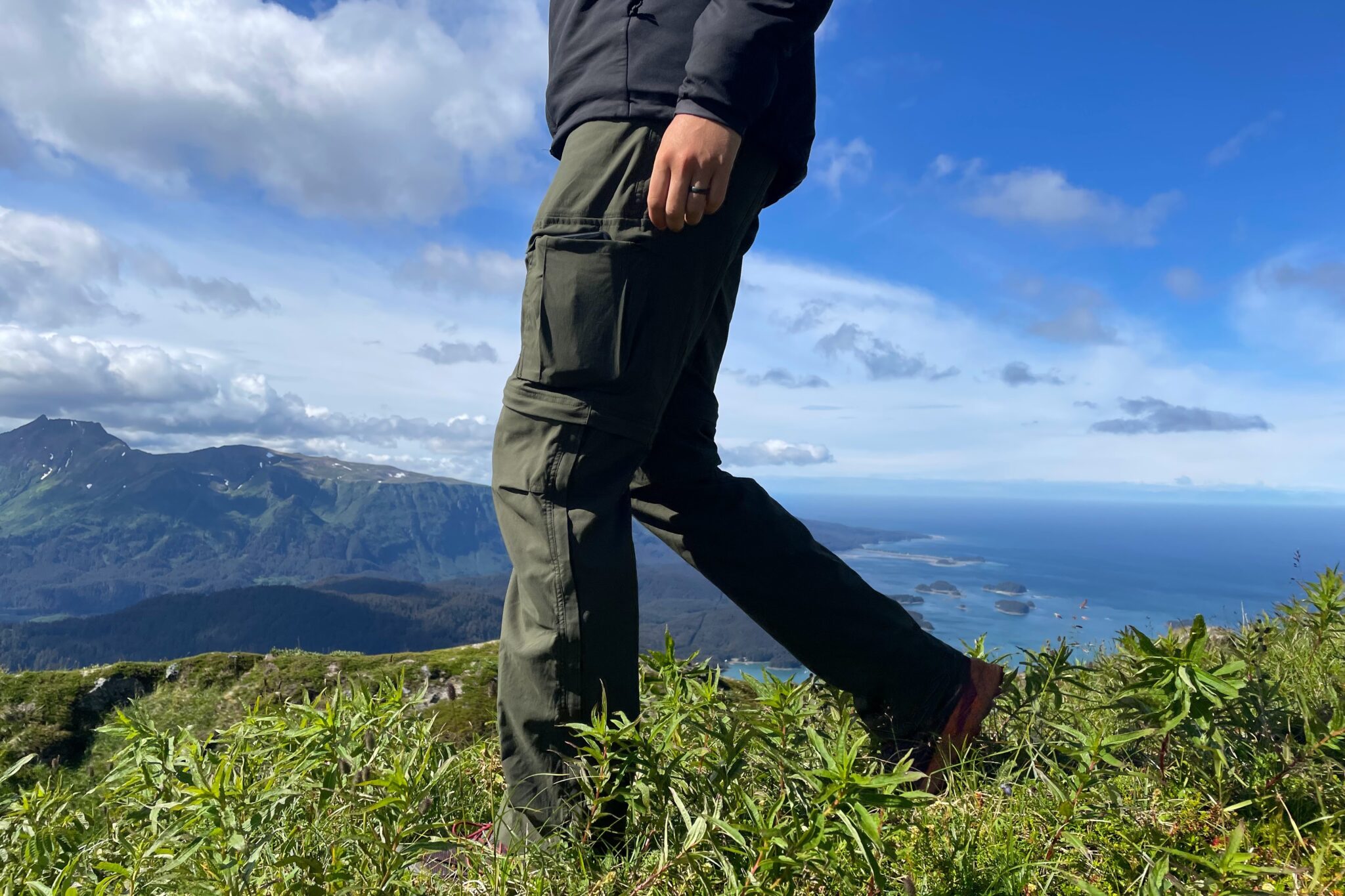 Men's REI Sahara Convertible Pants Review | CleverHiker