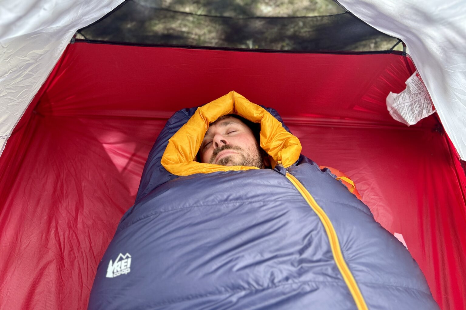 REI Co-op Magma 15 Sleeping Bag Review | CleverHiker