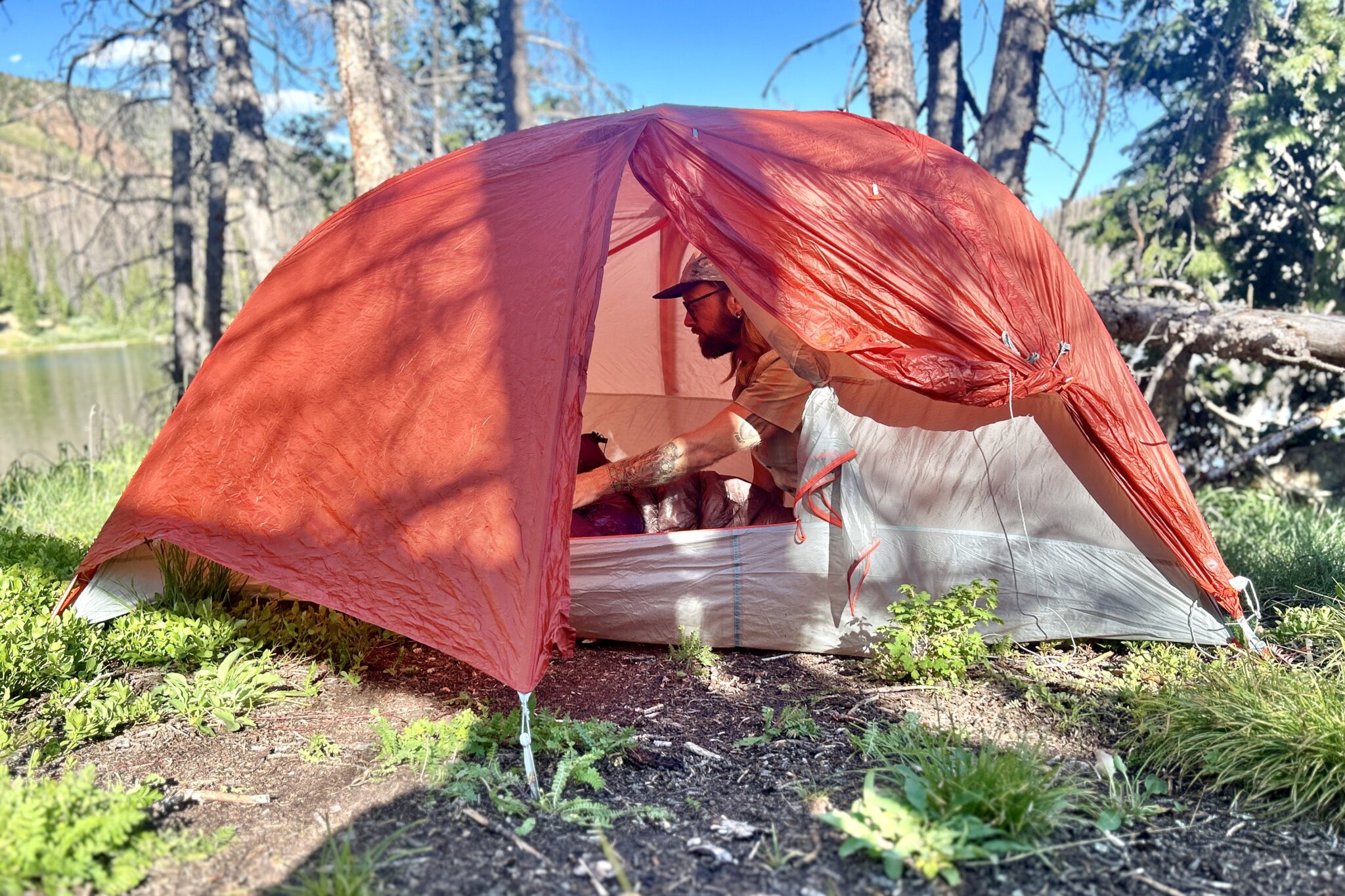 Big Agnes Copper Spur HV UL2 Tent Review | CleverHiker