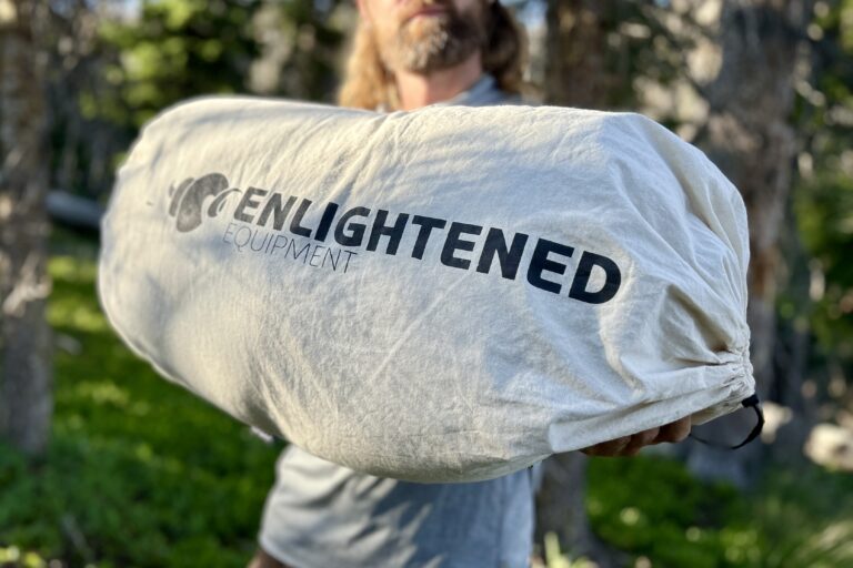 Enlightened Equipment Revelation 20 Quilt Review | CleverHiker