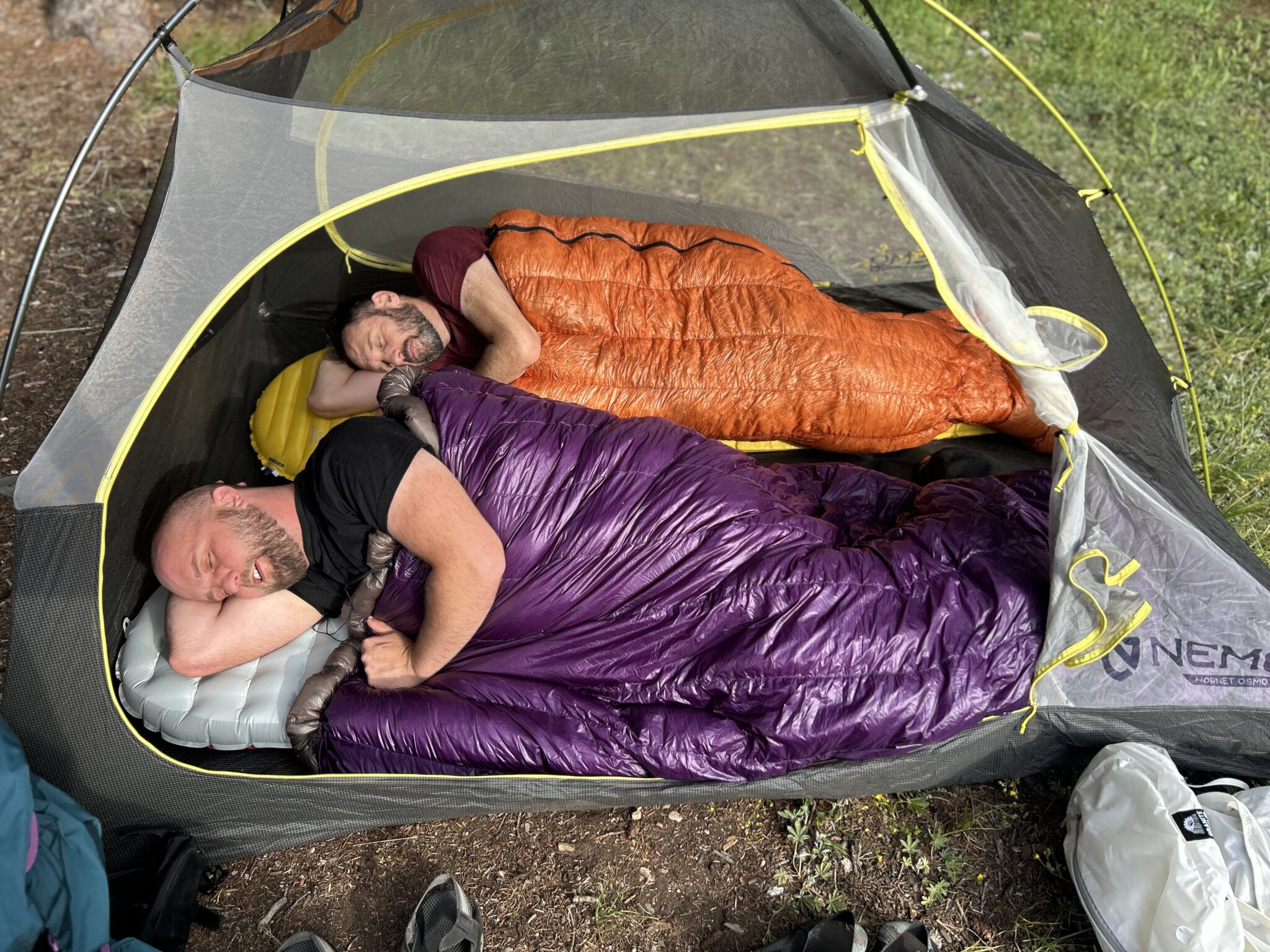 Enlightened Equipment Revelation 20 Quilt Review | CleverHiker