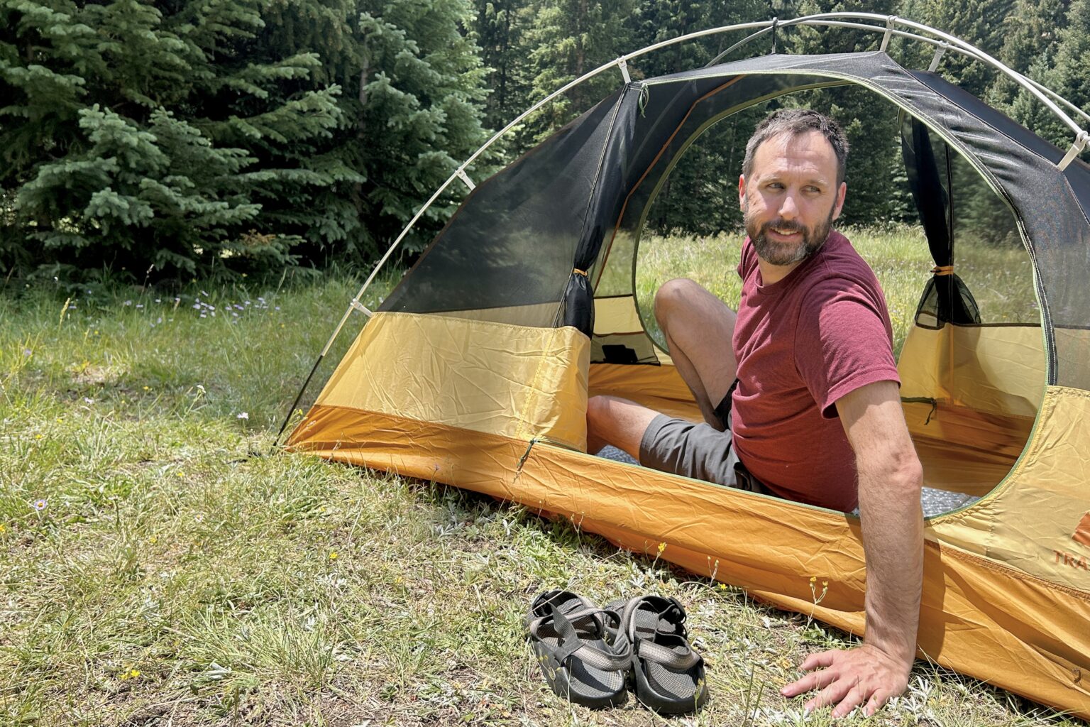Rei Co Op Trailmade 2 Tent Review Cleverhiker