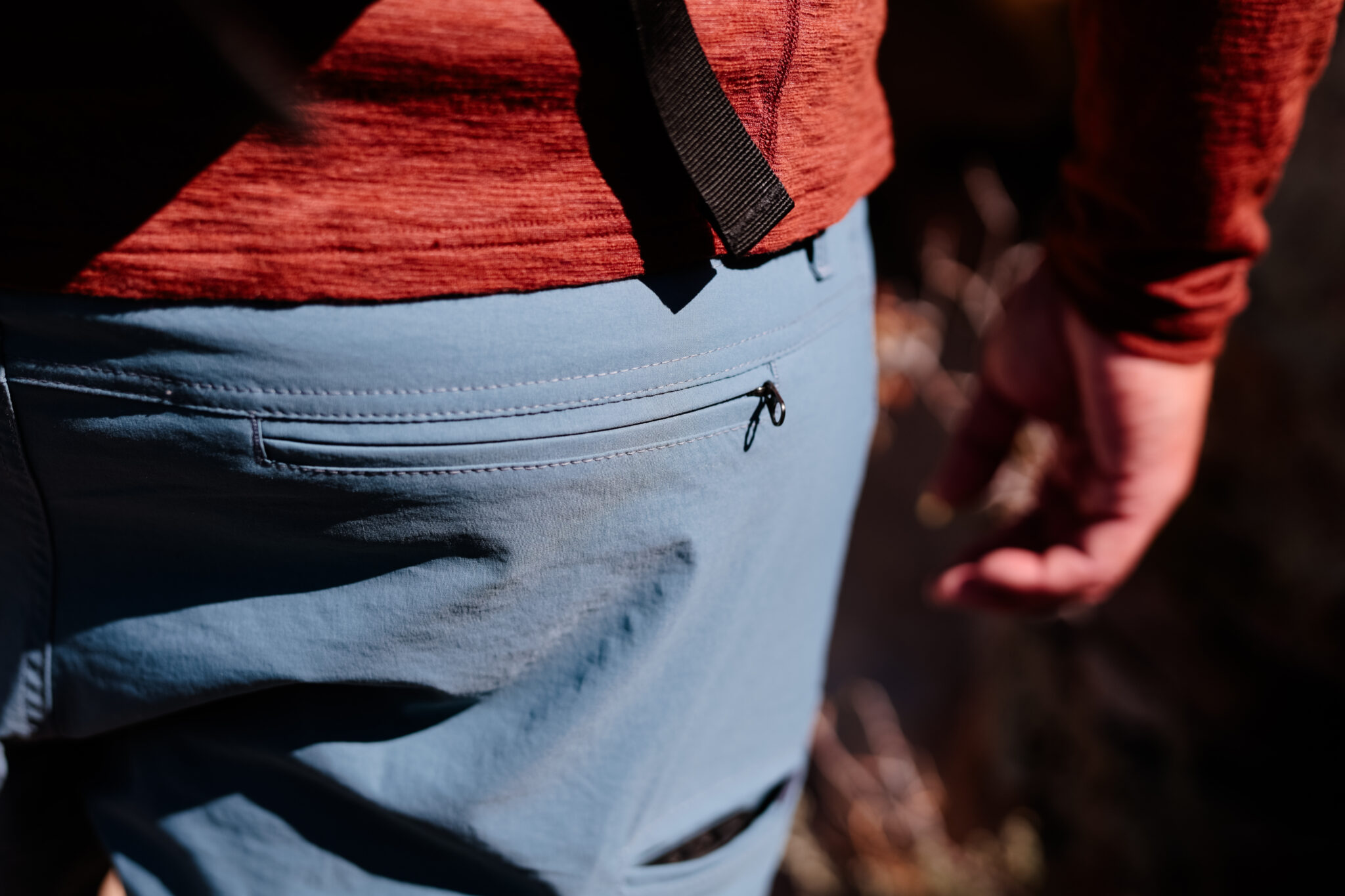 Men's KUHL Renegade Rock Shorts Review | CleverHiker