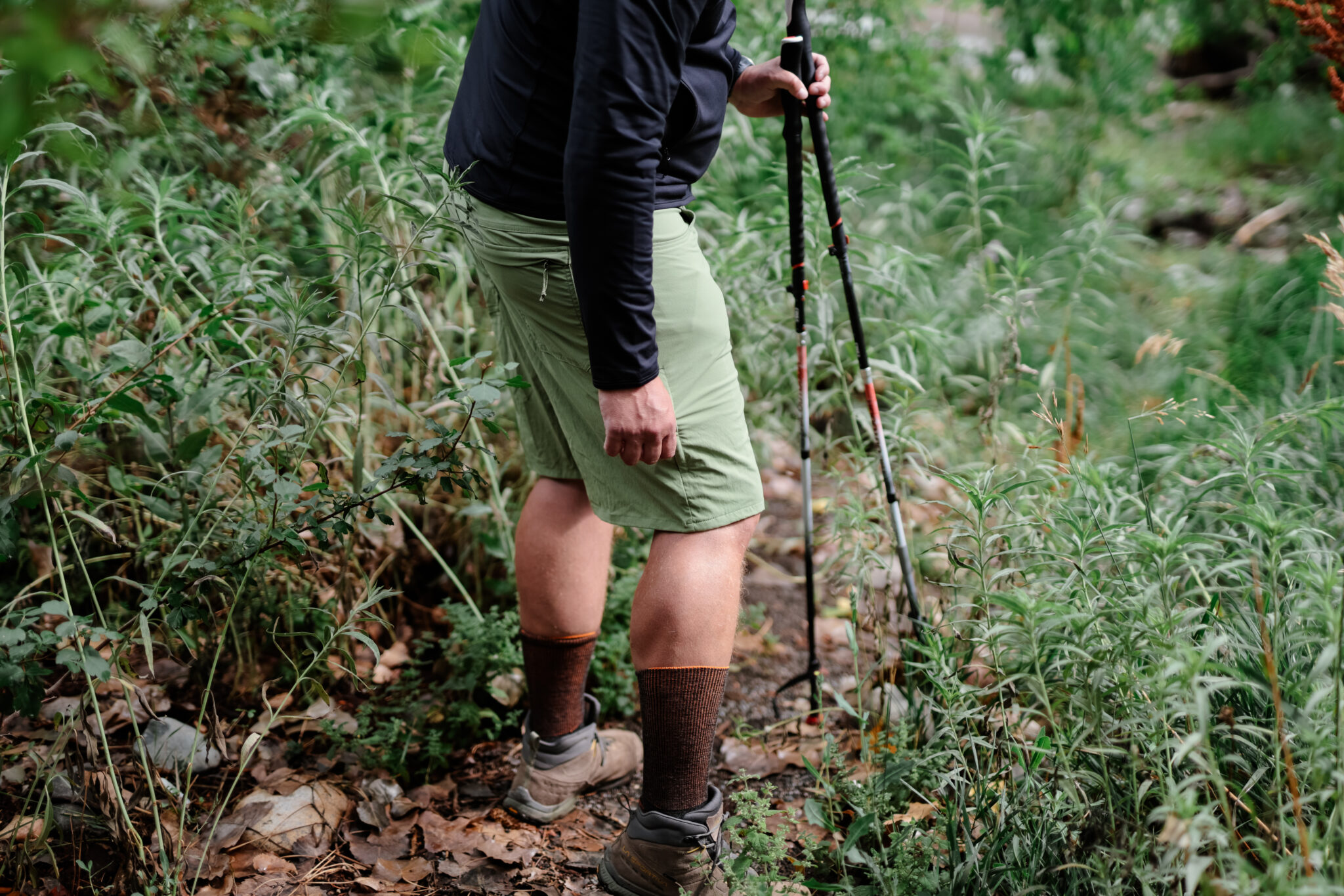 Men's Patagonia Quandary Shorts Review | CleverHiker