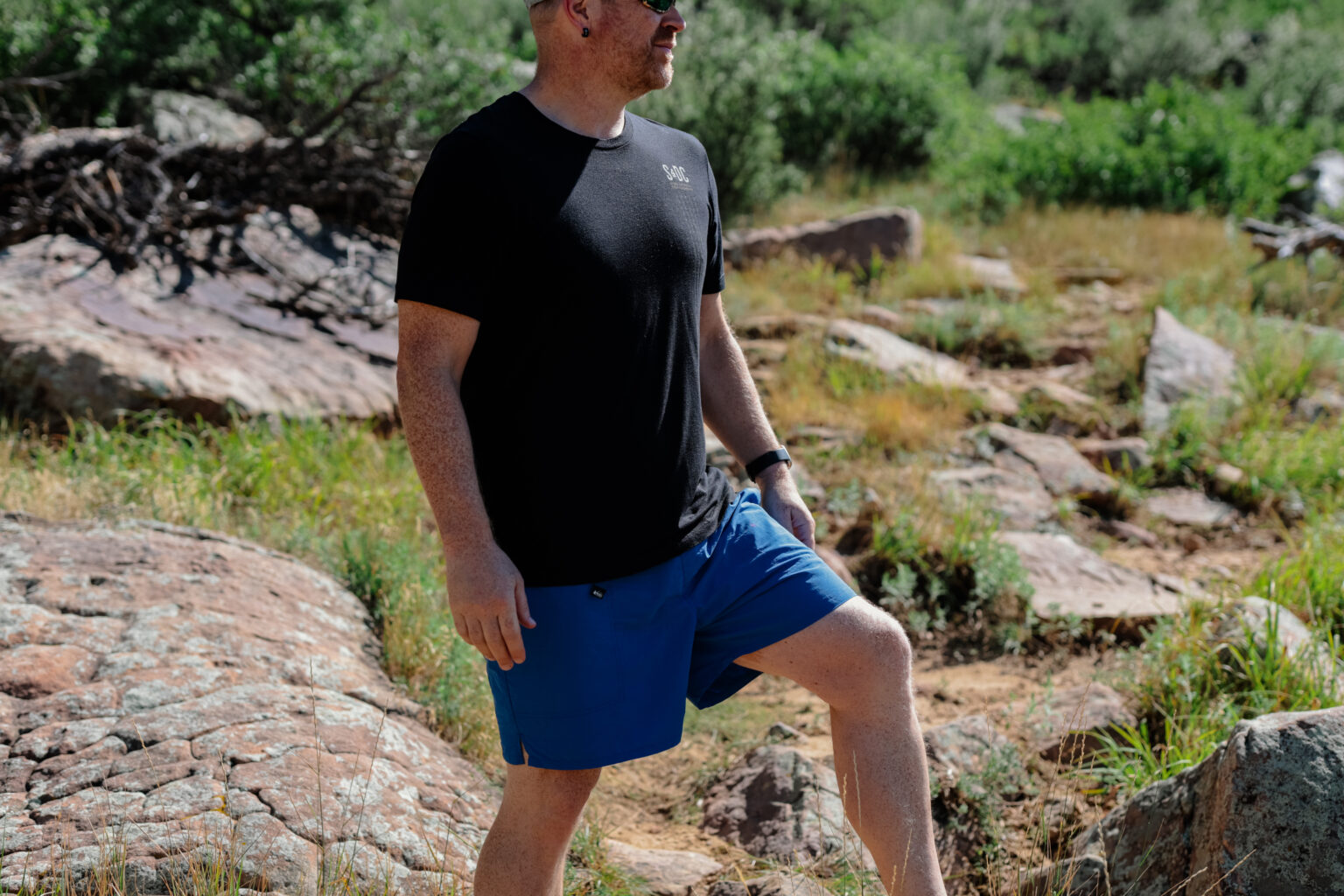 Men's REI Trailmade Amphib Shorts Review | CleverHiker