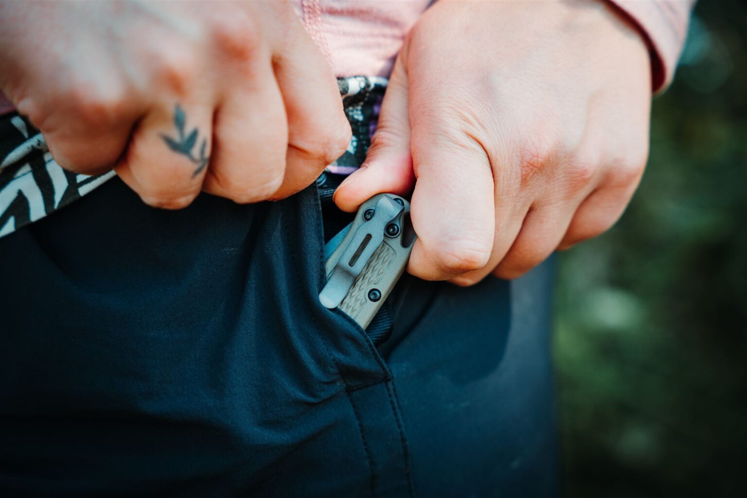 Benchmade Bugout 535 Pocket Knife Review | CleverHiker