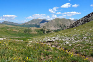 Collegiate Peaks Loop Backpacking Guide | CleverHiker
