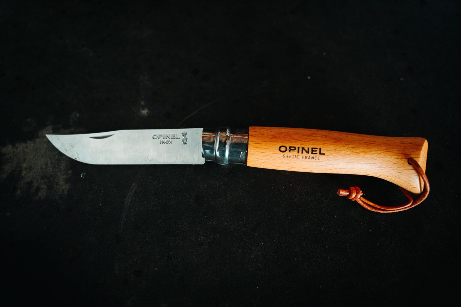 Opinel No. 8 Pocket Knife Review | CleverHiker