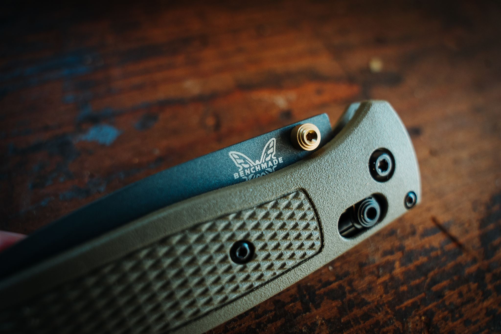 Benchmade Bugout 535 Pocket Knife Review | CleverHiker