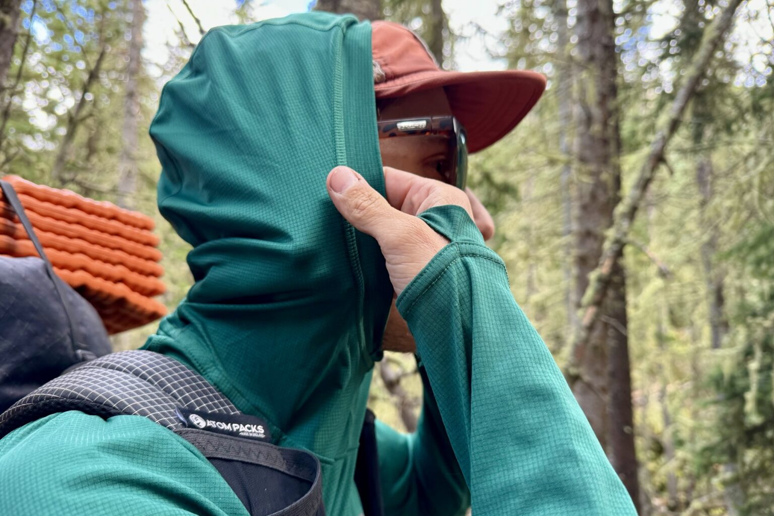 Outdoor Research Echo Hoodie Review | CleverHiker