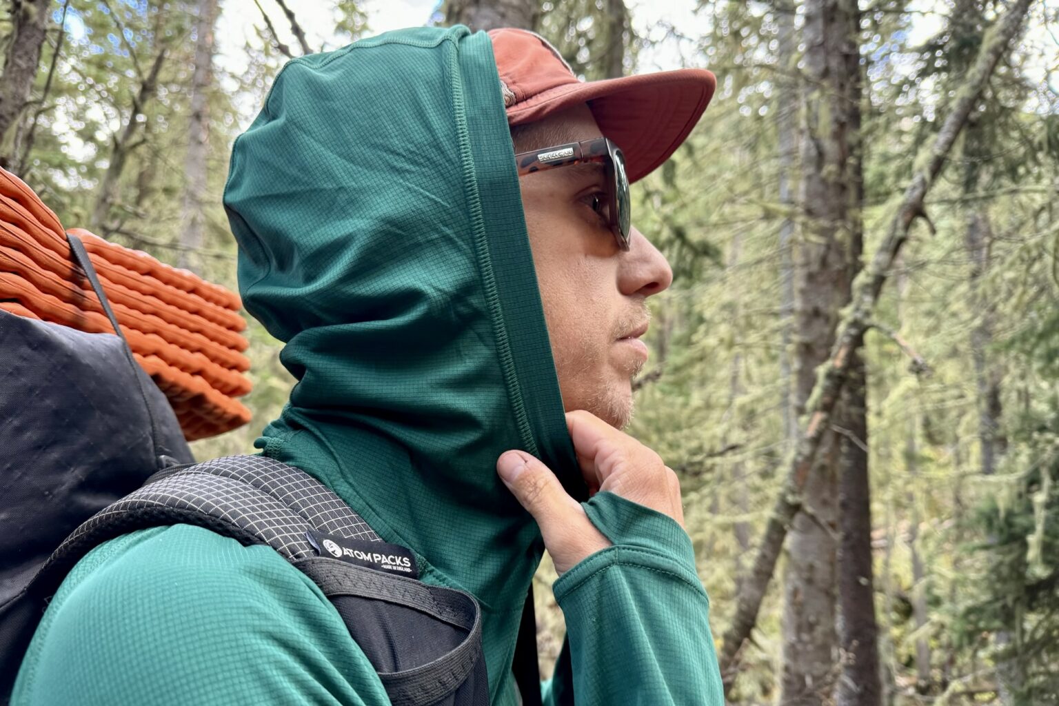 Outdoor Research Echo Hoodie Review | CleverHiker