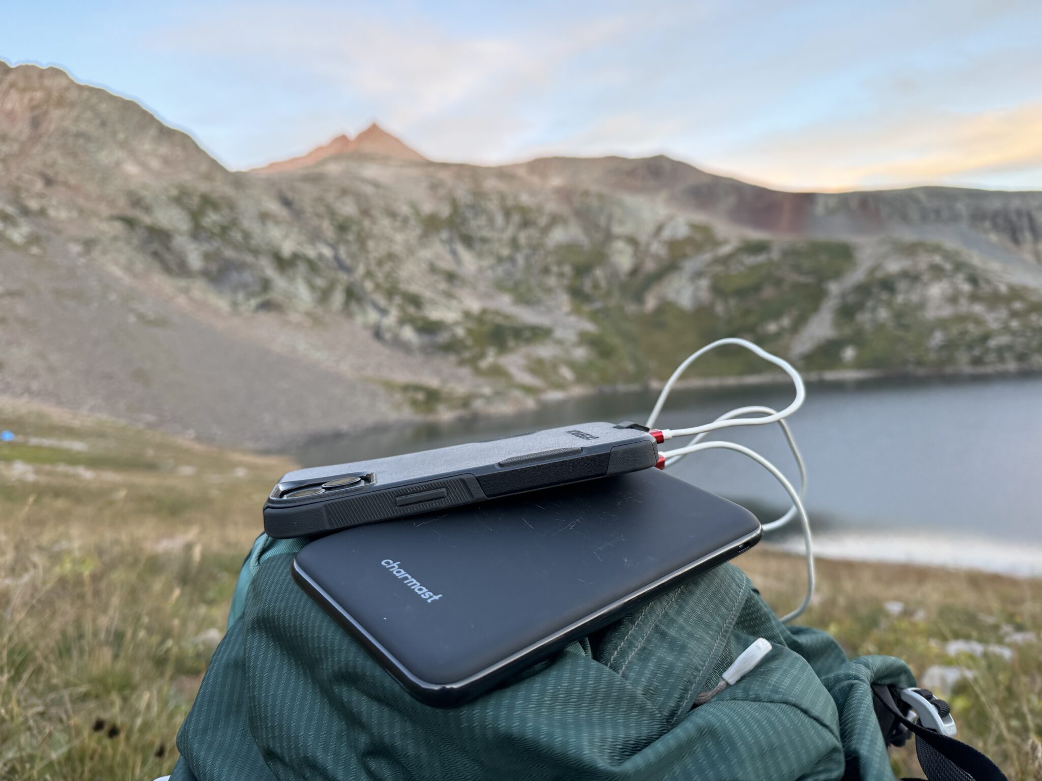 Charmast 26,800mAH Ultra-Slim Power Bank | CleverHiker