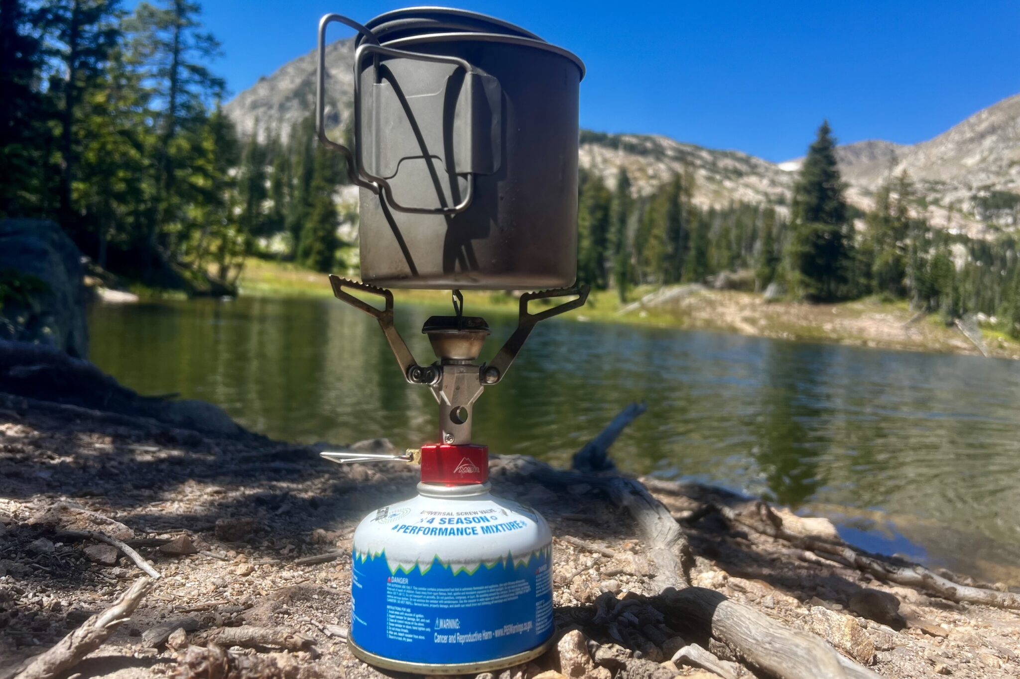 MSR Pocket Rocket 2 Stove Review | CleverHiker