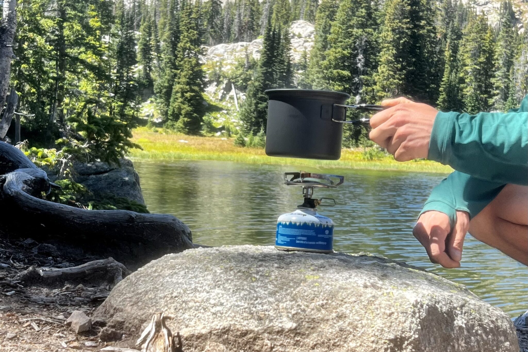Primus Essential Trail Backpacking Stove Review | CleverHiker