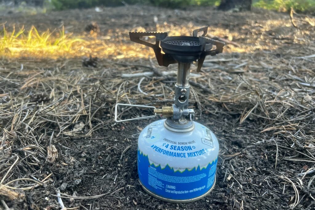 SOTO WindMaster Backpacking Stove Review | CleverHiker