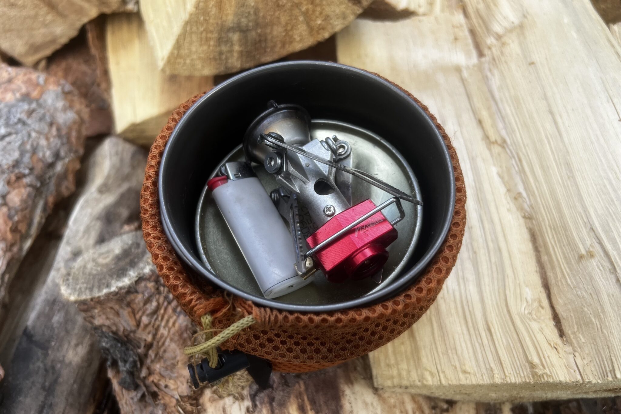 MSR Pocket Rocket 2 Stove Review | CleverHiker