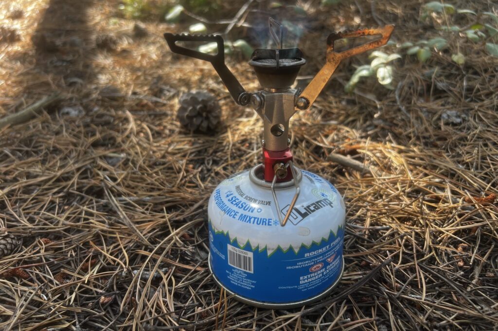 MSR Pocket Rocket 2 Stove Review | CleverHiker