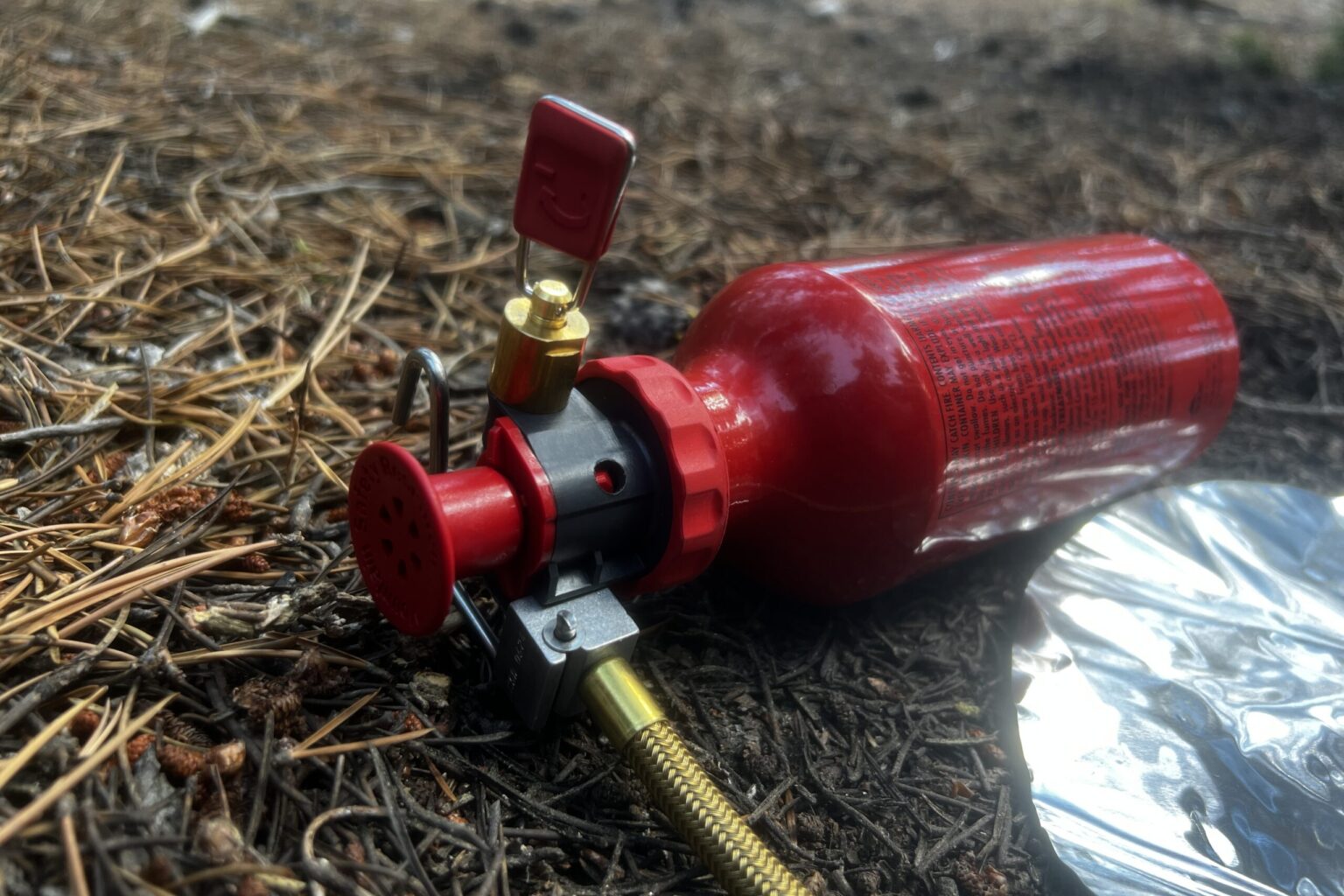 MSR WhisperLite Backpacking Stove Review | CleverHiker